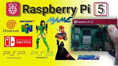 Raspberry Pi 5 Emulation Extravaganza Retro Gaming Tested Watch Before You Buy Youtube