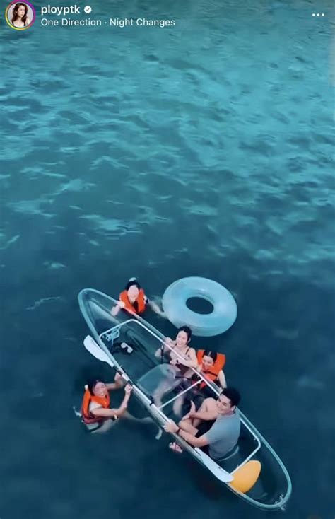 Photo Gallery “พลอย ภัทรากร” แชร์โมเมนต์ครอบครัวฉลองวันเกิดอายุ 33 บอกเลยหน้าตาดียกบ้าน