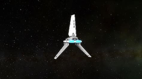 Lambda Class T 4a Shuttle Tydirium 21 Minecraft Map