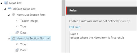 Sxa How You Render Page List Data With Multiple Rendering Variants Sitecore Stack Exchange