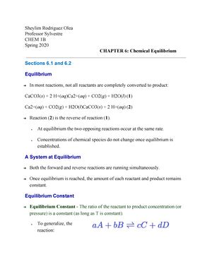 Worked Out Chem 1B Exam - CHEM1B - Studocu