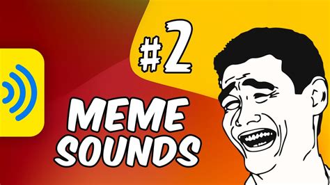Top 10 Popular Meme Sound Effects #2 - Bunksound - YouTube