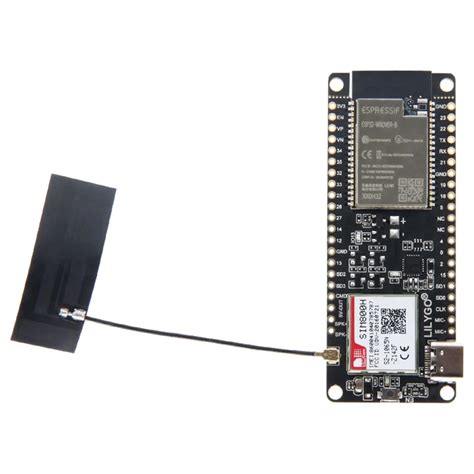 Buy LILYGO T Call V SIM H MB ESP SIM Antenna WiFi Bluetooth Wireless Module Online In