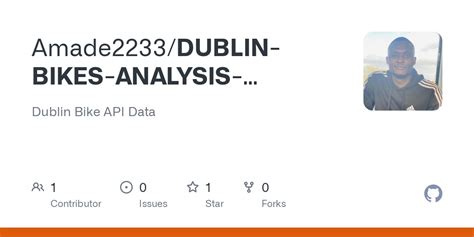 Github Amade2233dublin Bikes Analysis Using Python Programming