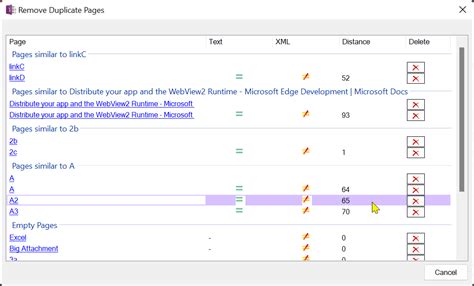 Remove Duplicate Pages · Issue 648 · Stevencohnonemore · Github