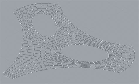How To Create Quadmesh From Trimmed Surface Grasshopper Mcneel Forum