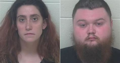 Newborn Twins Found With Broken Legs And Ribs As Parents Accused Of Assault Mirror Online