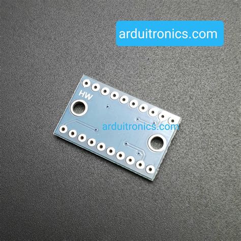 Channel Bi Directional Logic Level Converter Full Duplex TXS E Arduino Raspberry Pi