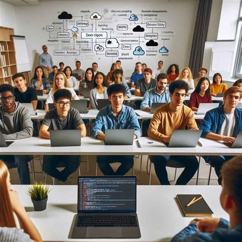 Cloud Computing And Devops