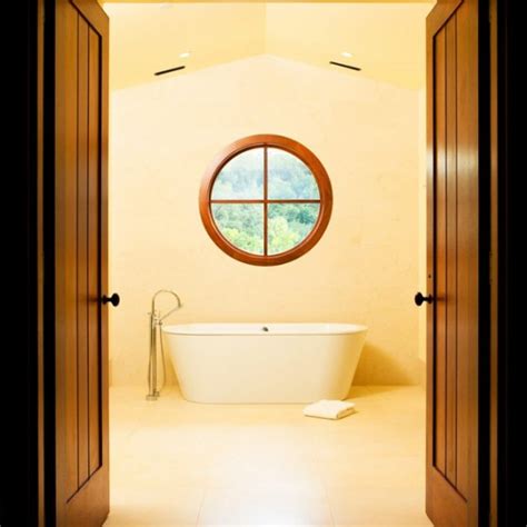 Unusual Fancy Windows Shape Designs