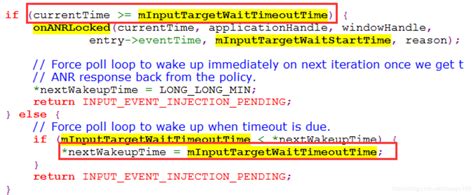 android 稳定性分析 input dispatching timed out application does not csdn博客