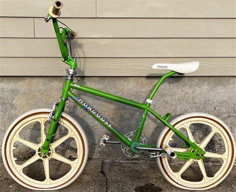 For Sale 1986 Mongoose Fs1