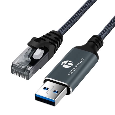 Usb To Ethernet Cable 33ft Usb 30 A To Rj45 Male Cable Directly