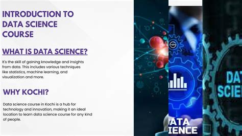 Ppt Data Science Course Kochi Powerpoint Presentation Free Download Id13881096
