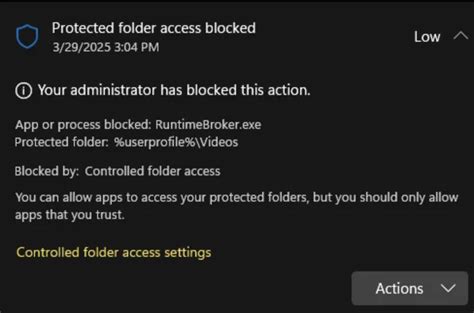 what is runtimebroker exe and should you remove it