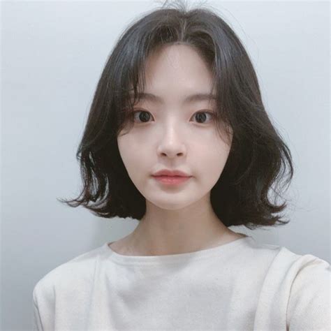 디자인단발펌 준오헤어신논현역점권동미부원장 짧은 여자 헤어스타일 단발 펌 짧은 헤어스타일
