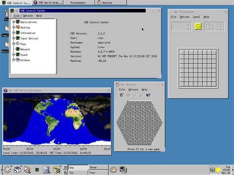 KDE Mistaken For Windows R SteamDeck