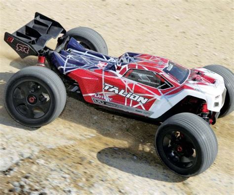 We Drive The Arrma Talion 6s Blx Rc Truggy Rc Driver