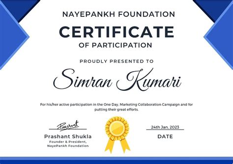 Simran Kumari On Linkedin Hello Connection I Am Very Delightful To Share You That I Have Actively