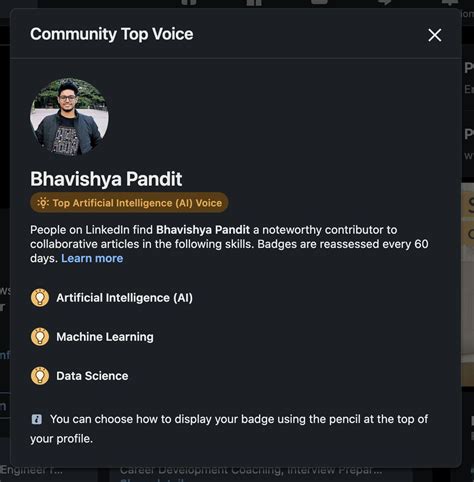 Bhavishya Pandit On Linkedin Artificialintelligence Ai Ml