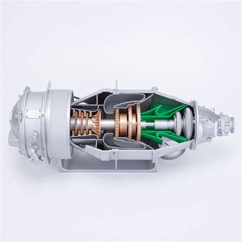 Skymech Pta6 Turboprop Engine Model Kit Build Your Own Jet Engine That