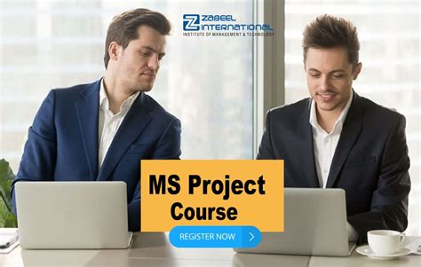 Ms Project Training In Dubai Abu Dhabi Sharjah Zabeel Institute