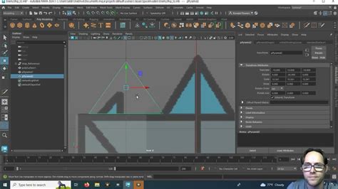 Unity Space Invaders 3d Part 13 Enemy Ship Modeling Youtube