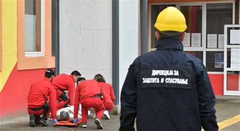 Дирекцијата за заштита и спасување се соочува со предизвик поради недостаток на квалификуван