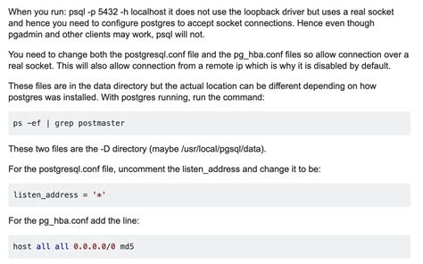 又踩一个 Postgresql 的坑 ☉☉