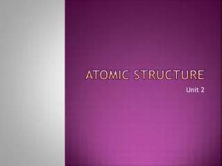 PPT - Chapter 7: Quantum Theory and Atomic Structure PowerPoint ...