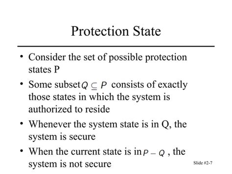access control matrix ppt