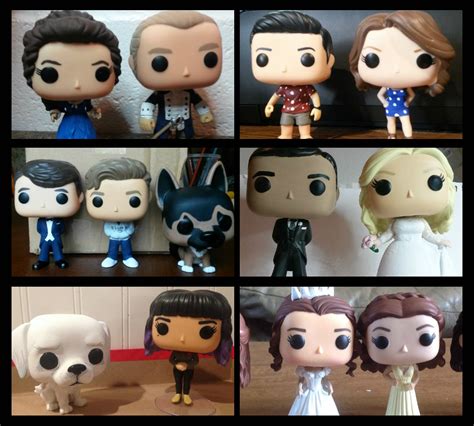 Multiple Custom Funko Pops Etsy