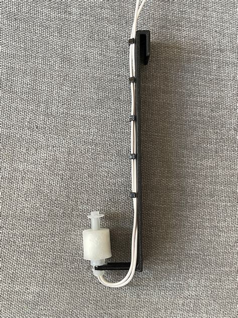 Float Switch Bracket By Brian Download Free STL Model Printables Com