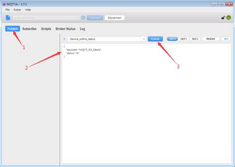 Jetlinks物联网基础平台 通过第三方mqtt服务接入设备jetlinks 部署mqtt示例 Csdn博客