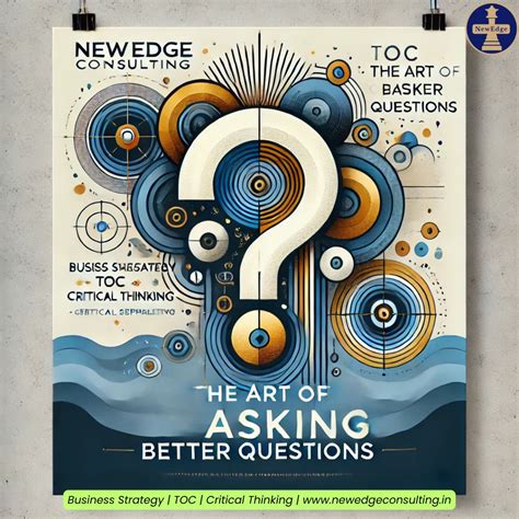 Anand Adsul On Linkedin Newedgethinking Betterquestions Criticalthinking Businessstrategy Toc…