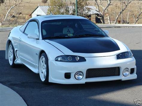 1999 Mitsubishi Eclipse Gsx Custom Max Blitz Flickr