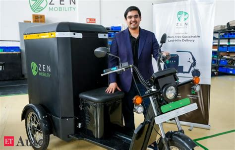 Namit Jain Linkedin‘de Zen Mobility Seeks To Create Niche Markets With
