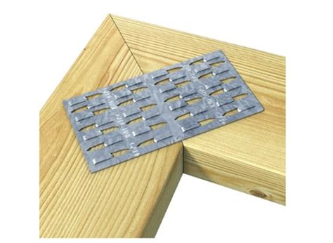 Mitek Tyloklumberlokknuckle Connector Plate Agnew Building Supplies