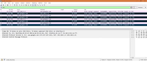 What Layer Does Wireshark Capture Packets At Soprare