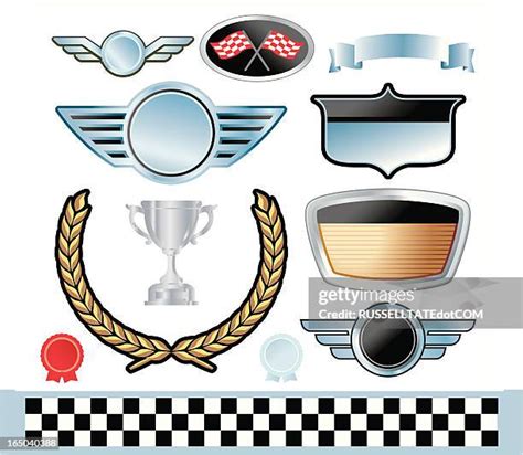 Checker Ribbon Photos And Premium High Res Pictures Getty Images