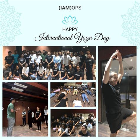 Iamops Devops Done Right On Linkedin Internationalyogaday Devops