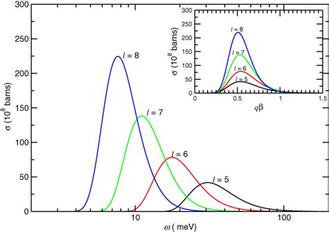 Total Ionization Cross Sections For Initial Electronic States {n L