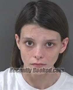 Recent Booking Mugshot For Caitlyn Nicole Mahon In Muskingum County Ohio