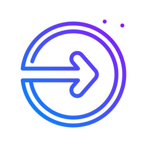 Circle Generic Gradient Icon Circle Generic Gradient Icon