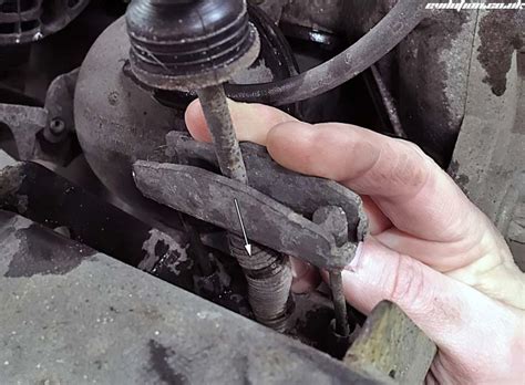 Handbrake Cable Disconnect Evilution