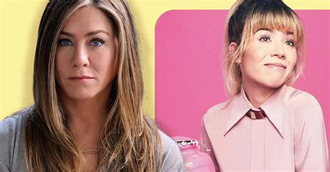 Jennifer Aniston To Star In A Series Inspired By Jennette Mccurdys Im