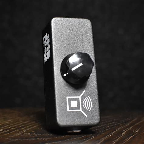 Jhs Pedals Little Black Amp Box Passive Amp Attenuator Used Reverb