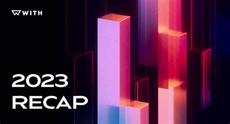 프로젝트위드 2023 연간결산 안녕하세요 프로젝트위드입니다 By Project With Projectwith