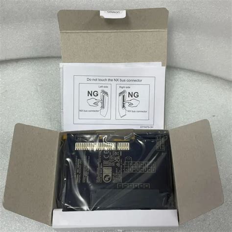 Original Omron Nx Od4256 Plc Transistor Output Unit Omron Original Nx