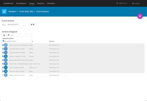 Access Control Pm Tronics Inc